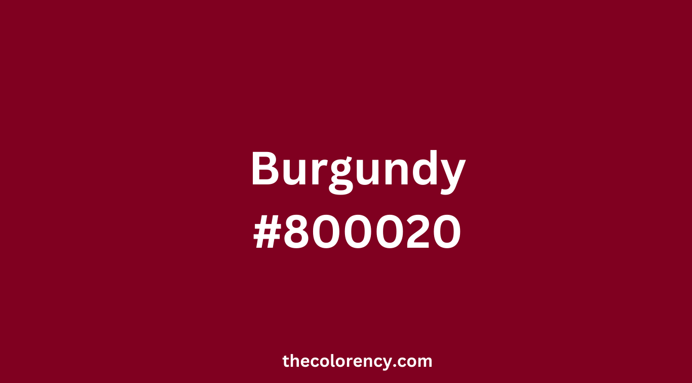 Maroon Vs Burgundy: All the Differences Explained