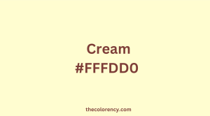 Beige Vs Cream: All the Differences Explained - The Color Ency