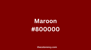 Maroon Vs Burgundy: All the Differences Explained