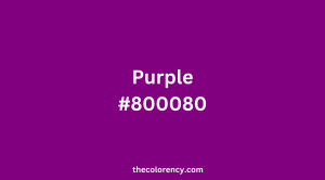 Indigo Vs Purple: All the Differences Explained - The Color Ency