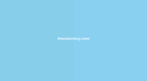 Sky Blue Vs Baby Blue - What’s The Different？ - The Color Ency