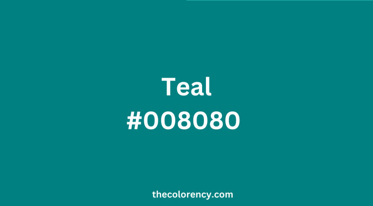 Teal Vs Turquoise: All the Differences Explained - The Color Ency