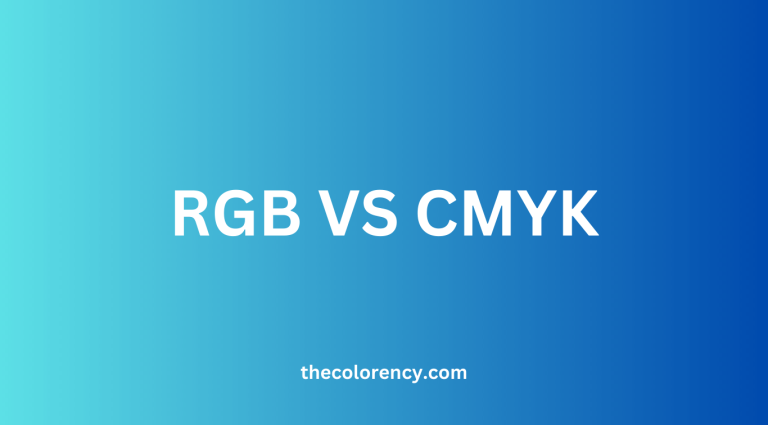 RGB vs CMYK: What’s the Difference - The Color Ency