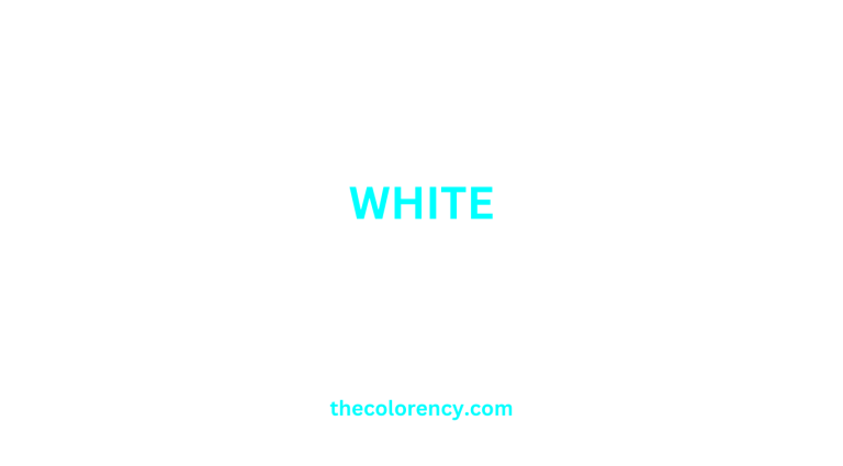 Meaning of White: Purity & Enlightenment - The Color Ency
