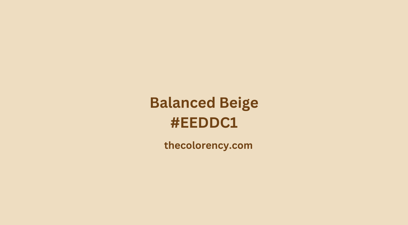 Accessible Beige vs Balanced Beige