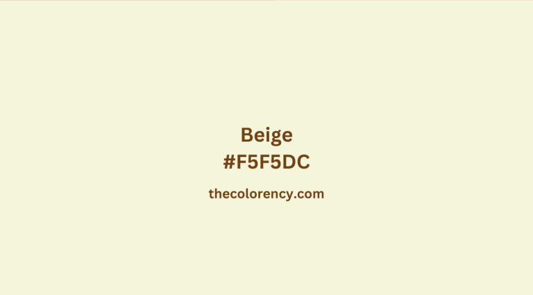 Beige and Tan: Similarities and Differences - The Color Ency