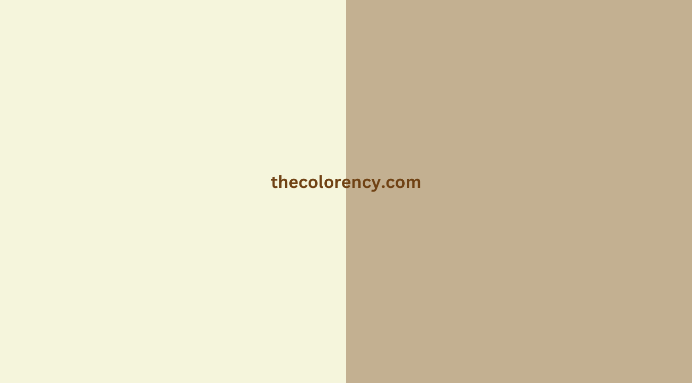 Beige vs Khaki: A Comprehensive Guide to the Difference