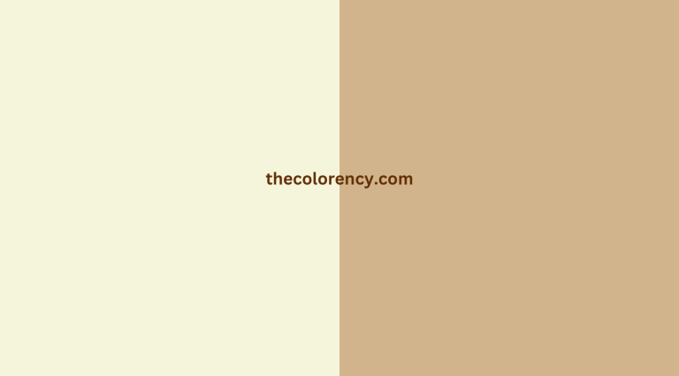 Beige and Tan: Similarities and Differences - The Color Ency