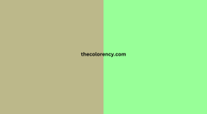 Mint Green vs Sage Green - The Color Ency