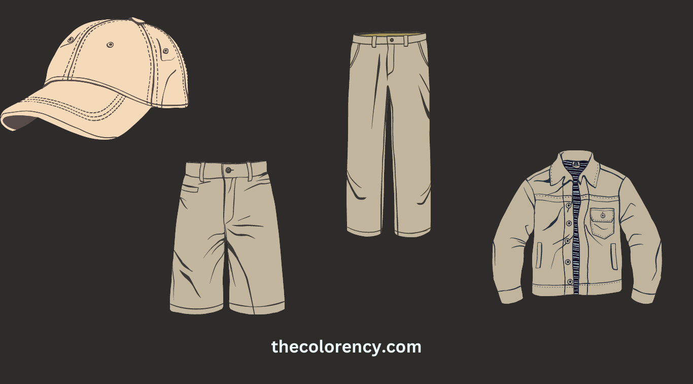 All You Need to Know about Khaki Color: A Comprehensive Guide - The ...
