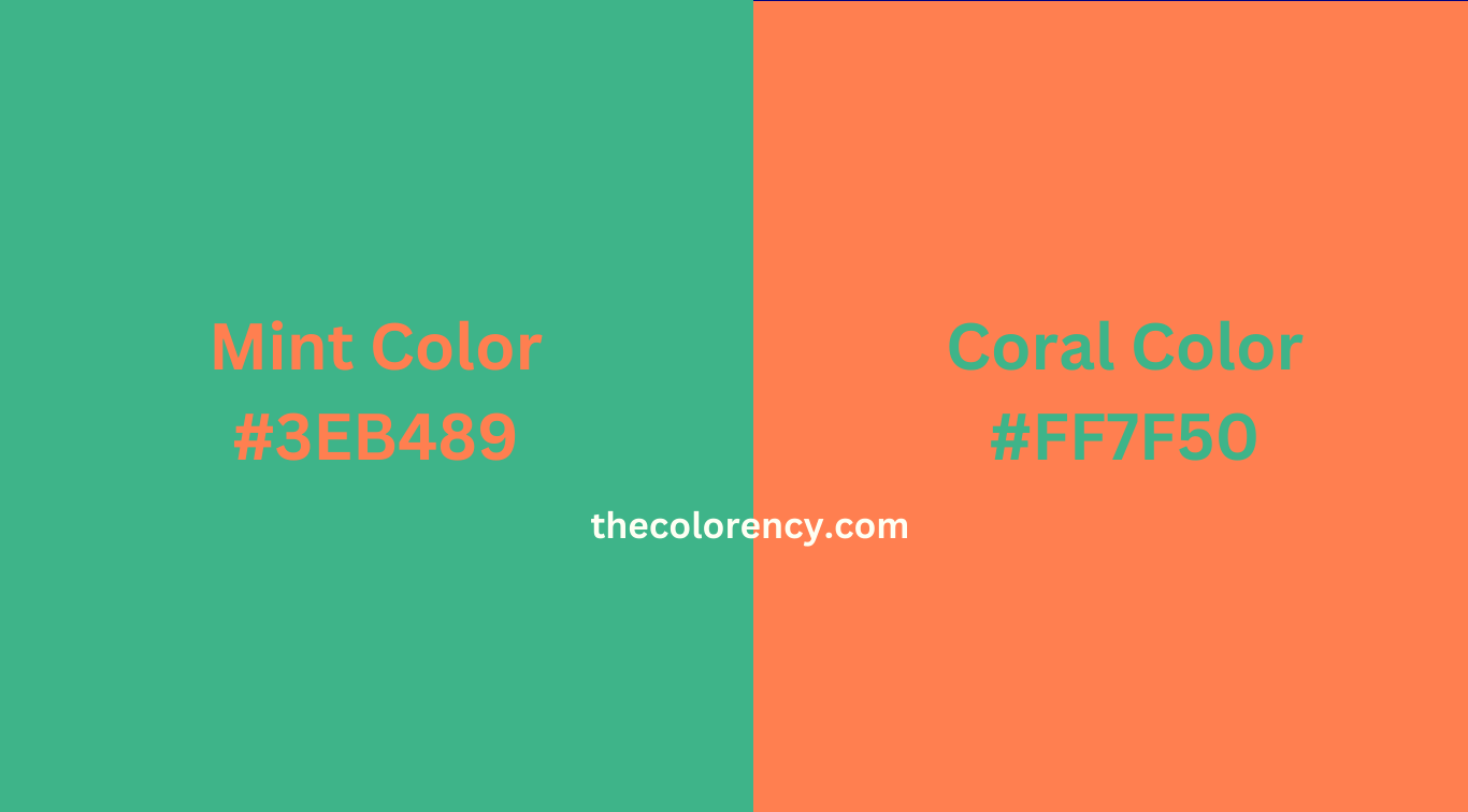 Mint Color: All You Need to Know - The Color Ency