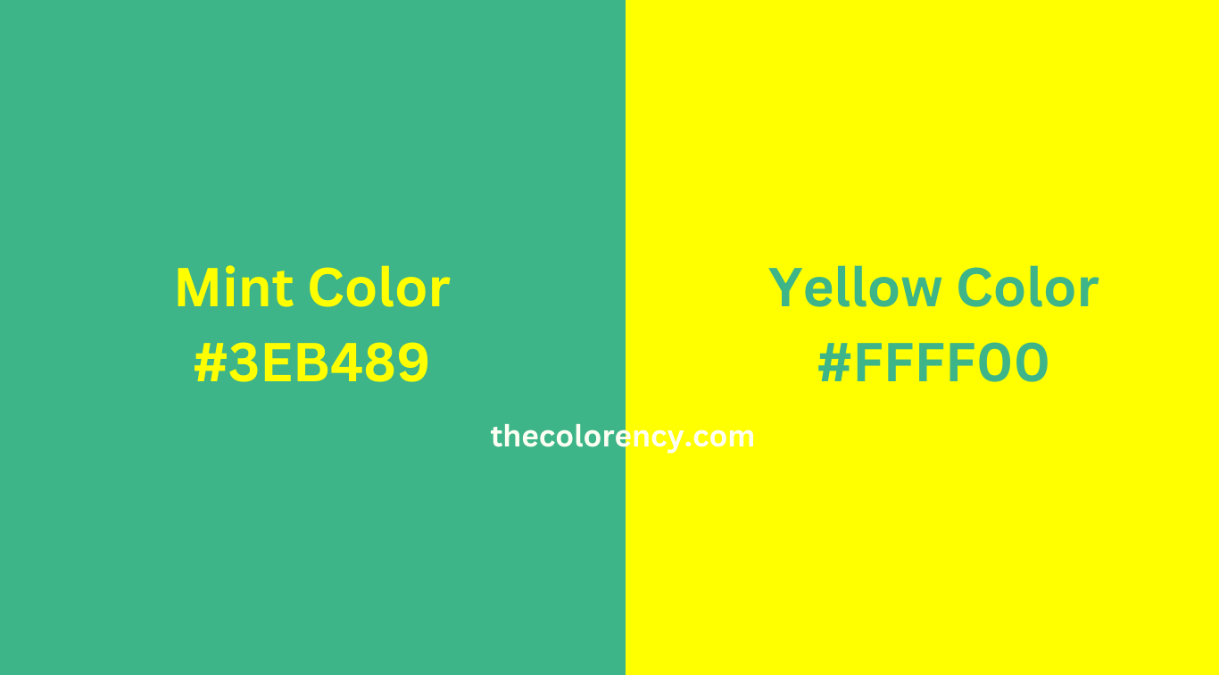 Mint Color: All You Need to Know - The Color Ency