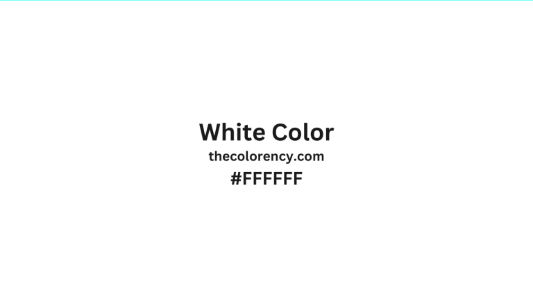 All You Need to Know about White Color: A Comprehensive Guide - The ...