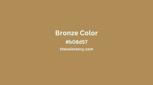 All You Need to Know about Bronze Color - The Color Ency